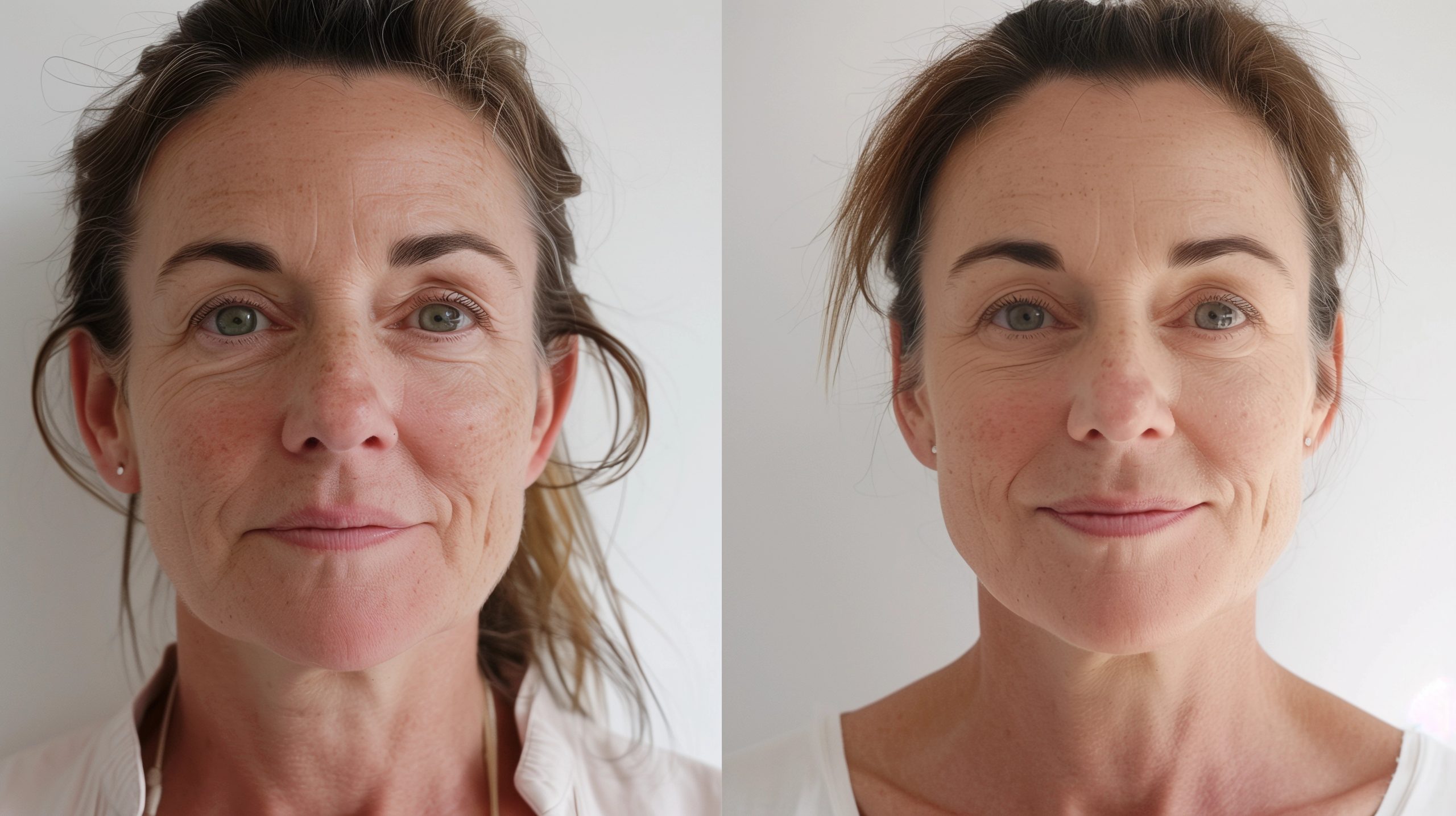 Microneedling Before And After: Real Patient Results | SKINNEY Medspa